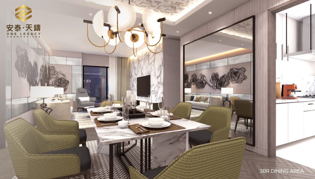 One Legacy Grand Suites – DENOY REALTY GROUP